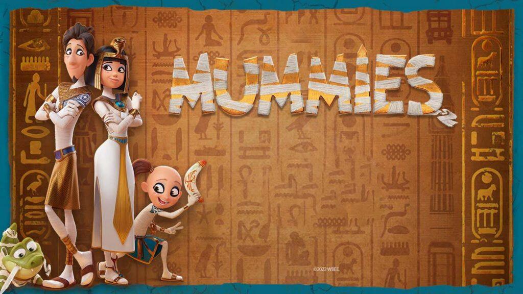 Mummies (2023) - Review | MKAU Gaming