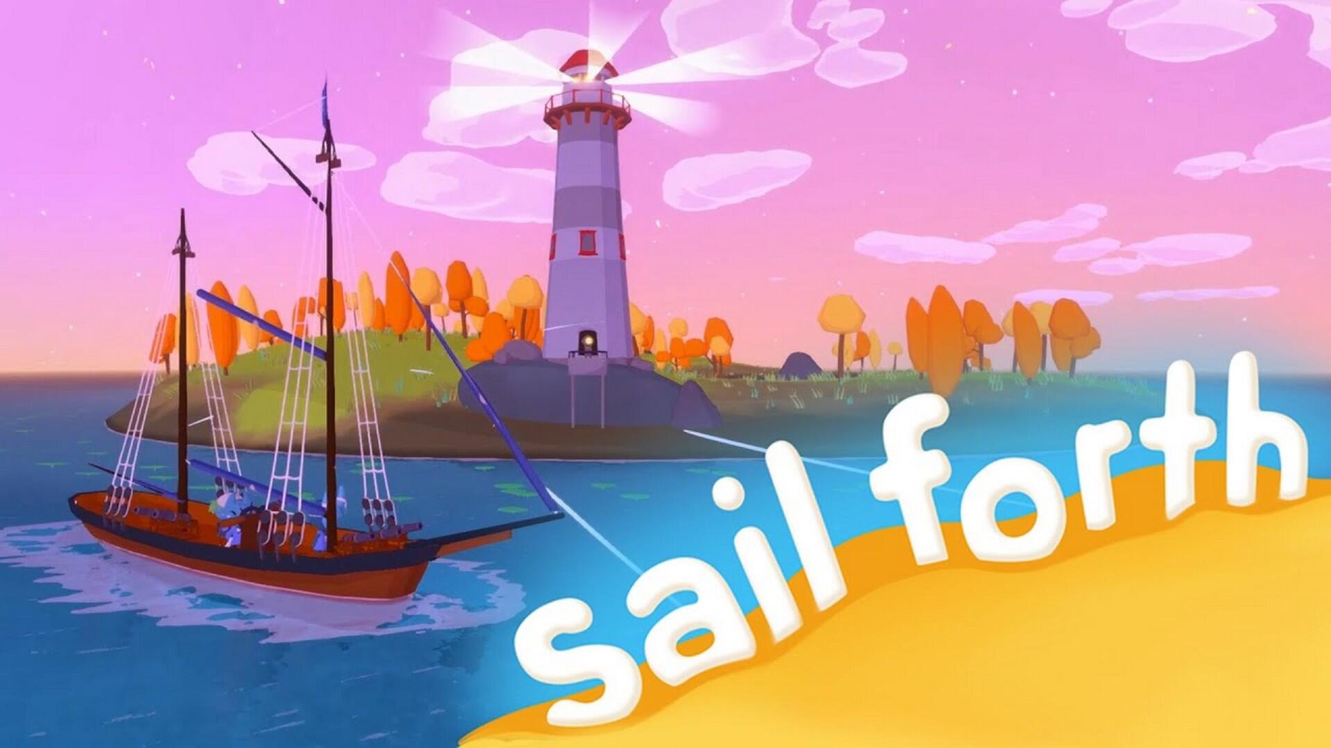 Sail Forth (Nintendo Switch) - Review | MKAU Gaming
