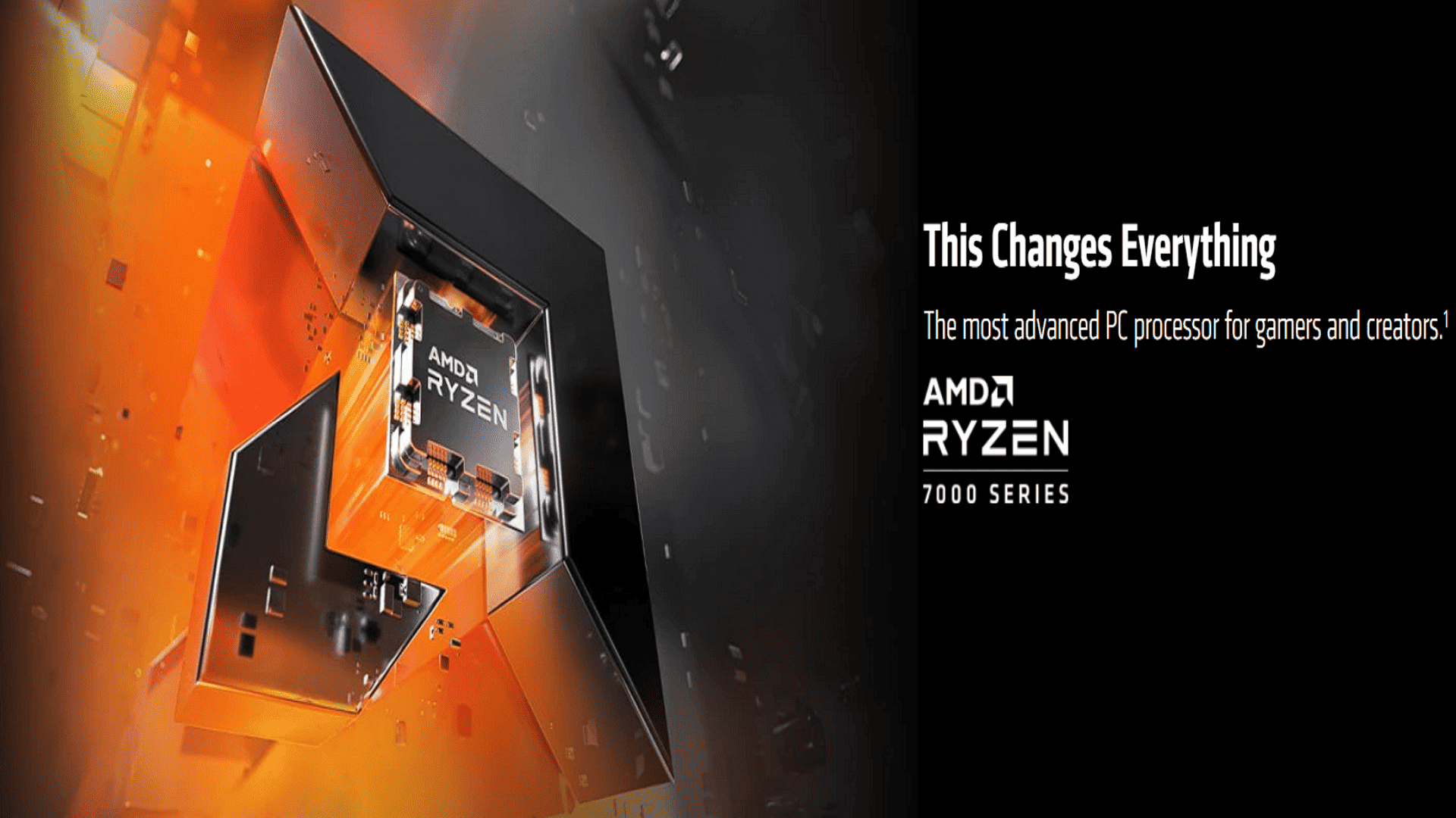 AMD Extends its Leadership with the Introduction of its Broadest ...