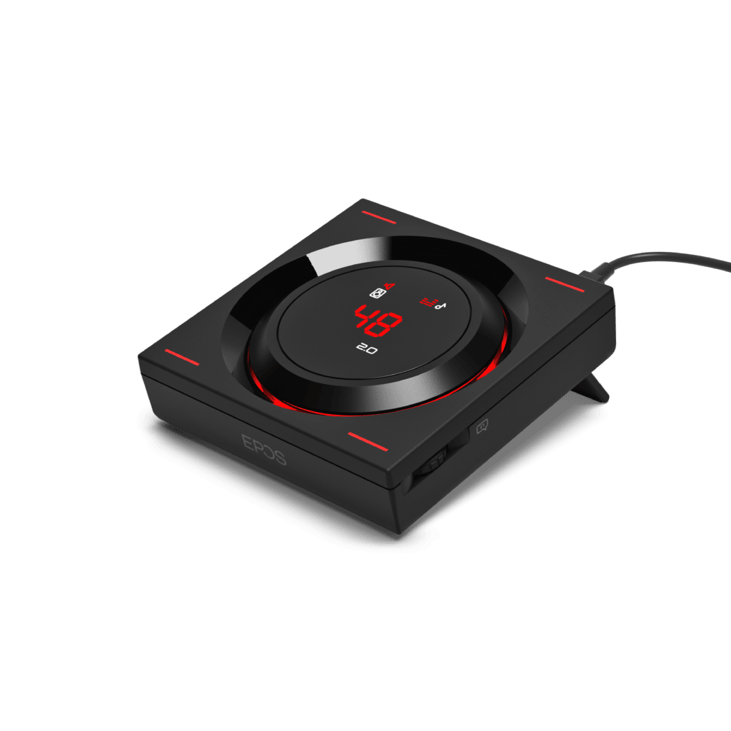 EPOS GSX 1000 (2nd Edition) External Sound Card - Review | MKAU Gaming