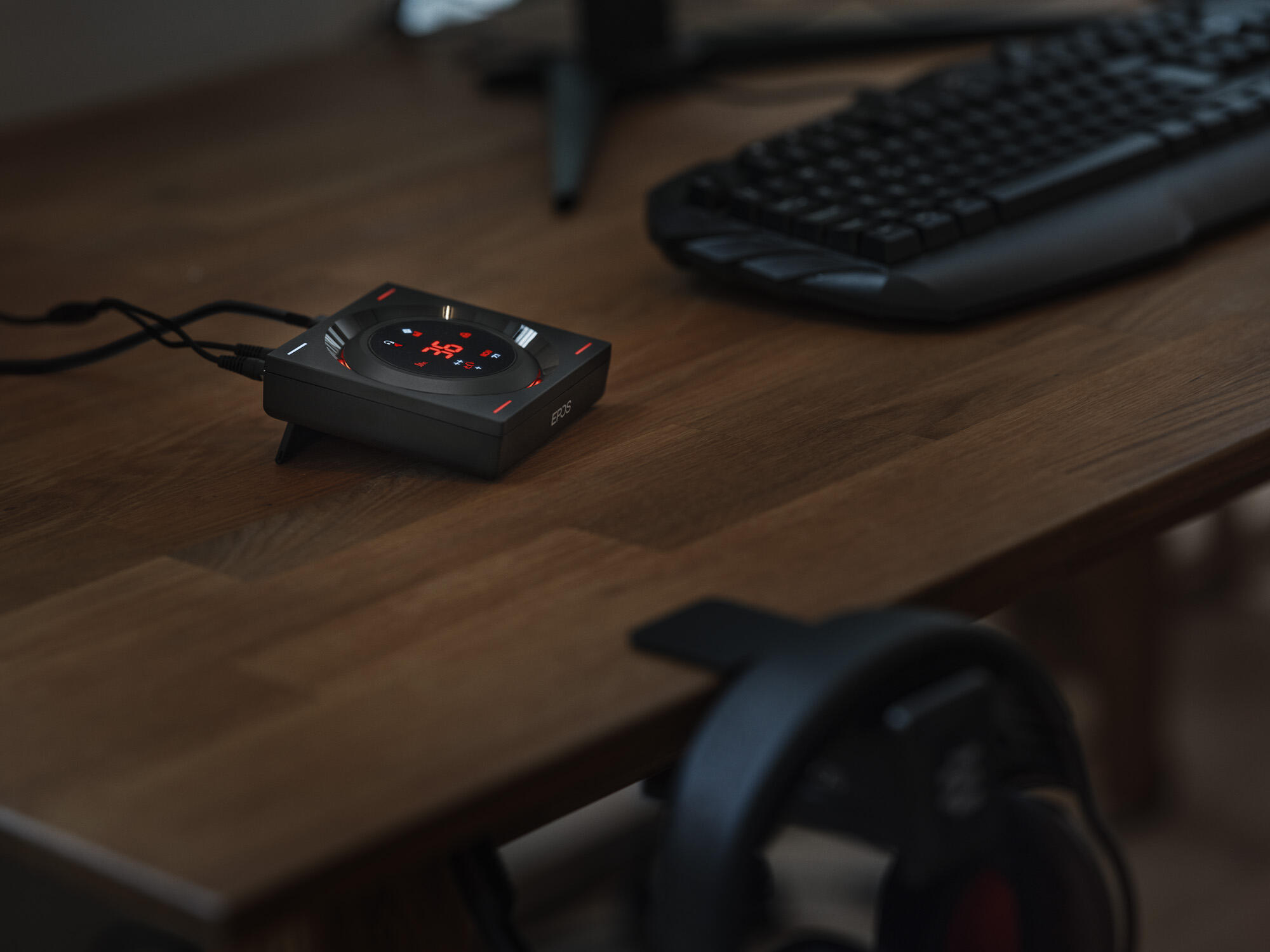 EPOS GSX 1000 (2nd Edition) External Sound Card - Review | MKAU Gaming