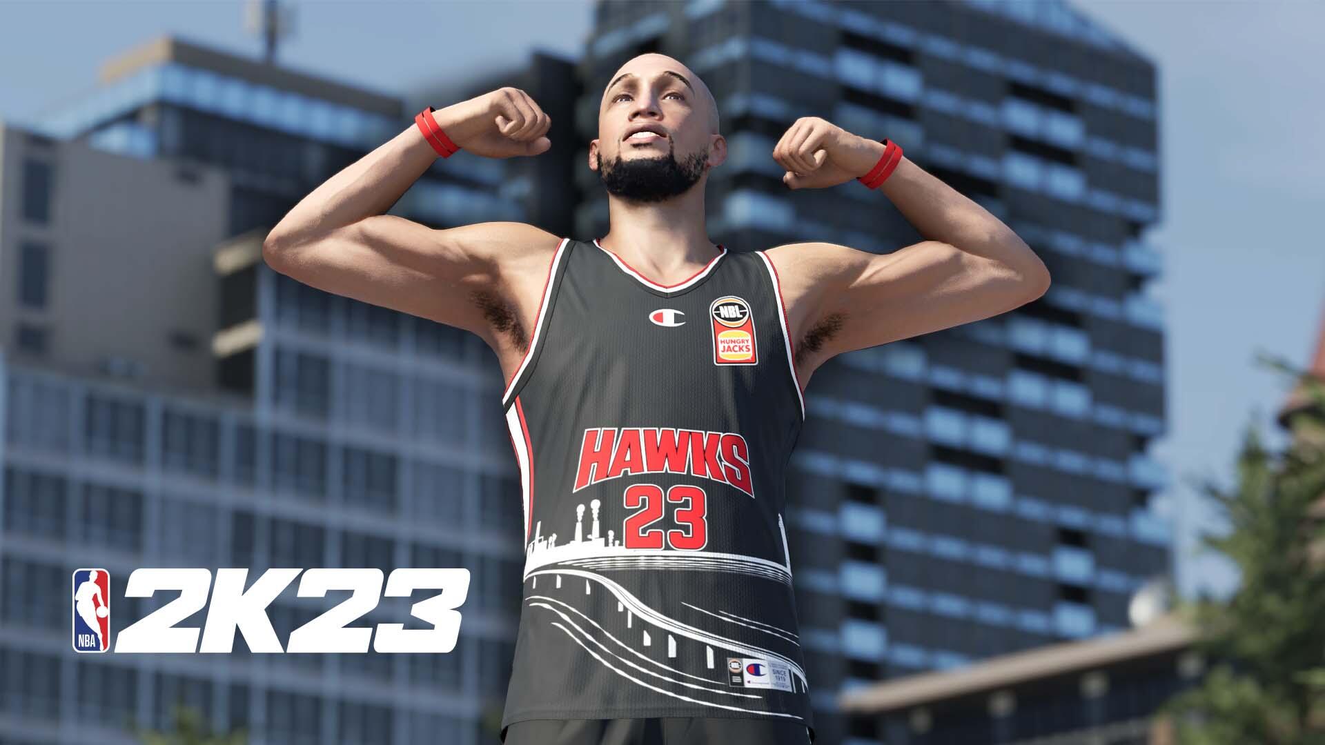 NBA 2K & The National Basketball League Team Up To Add Team Jerseys To ...