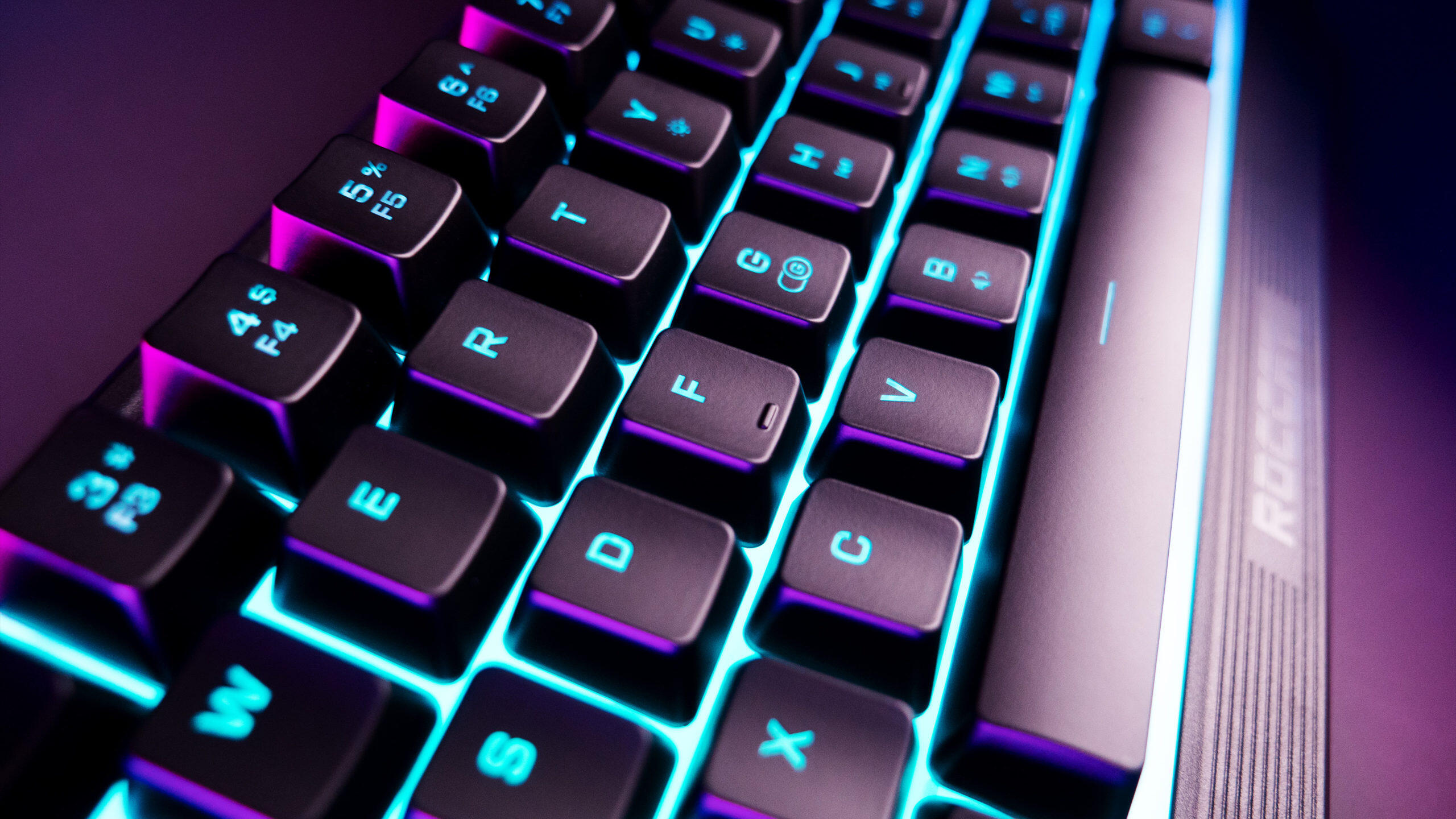 Get Lit With Stunning RGB Lighting & ROCCAT’S Vibrant Magma Mini – The ...