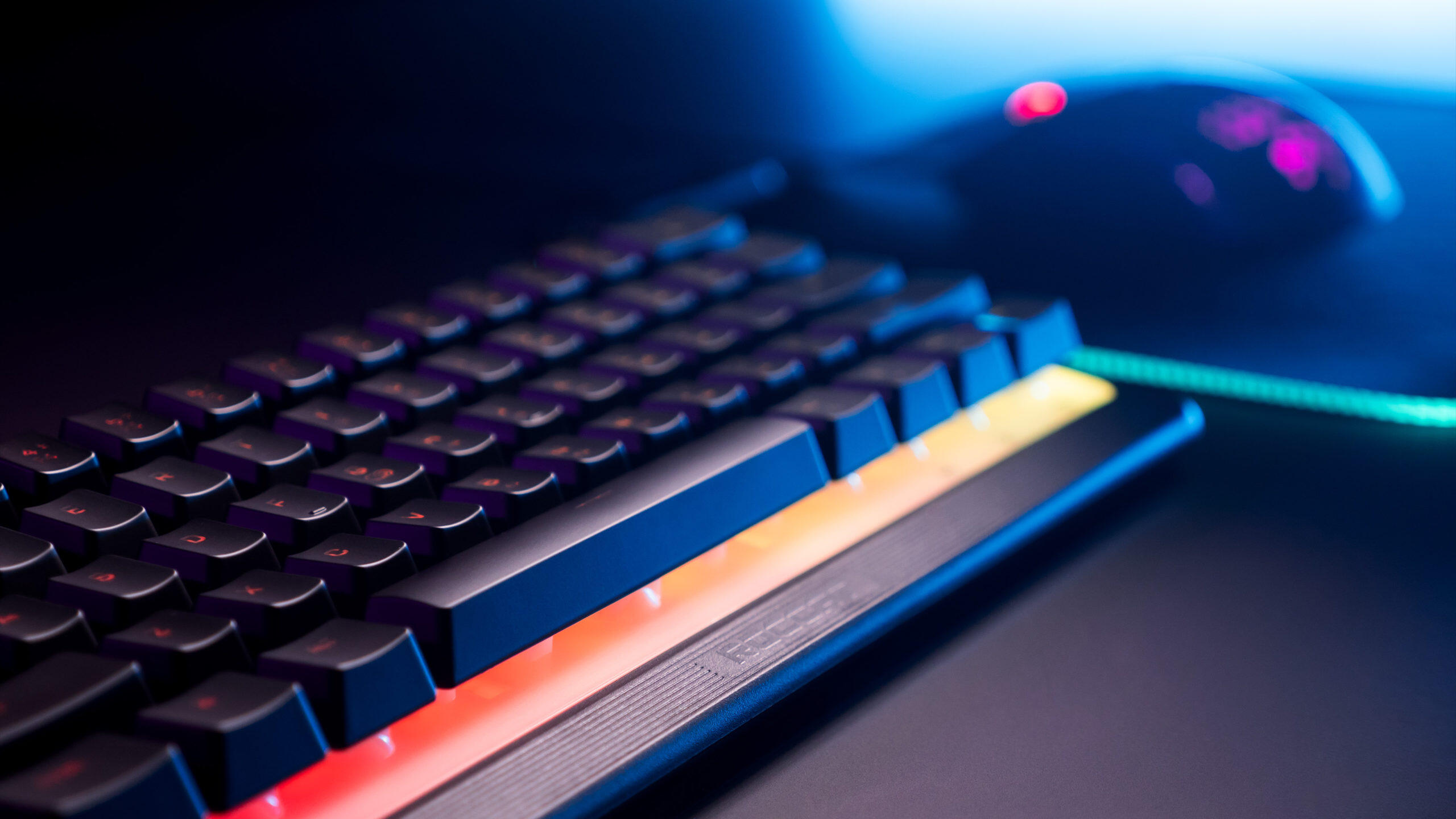 Get Lit With Stunning RGB Lighting & ROCCAT’S Vibrant Magma Mini – The ...