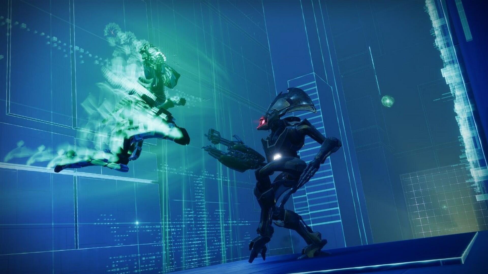 Wield Strand, The New Subclass In Latest Destiny 2: Lightfall Trailer ...