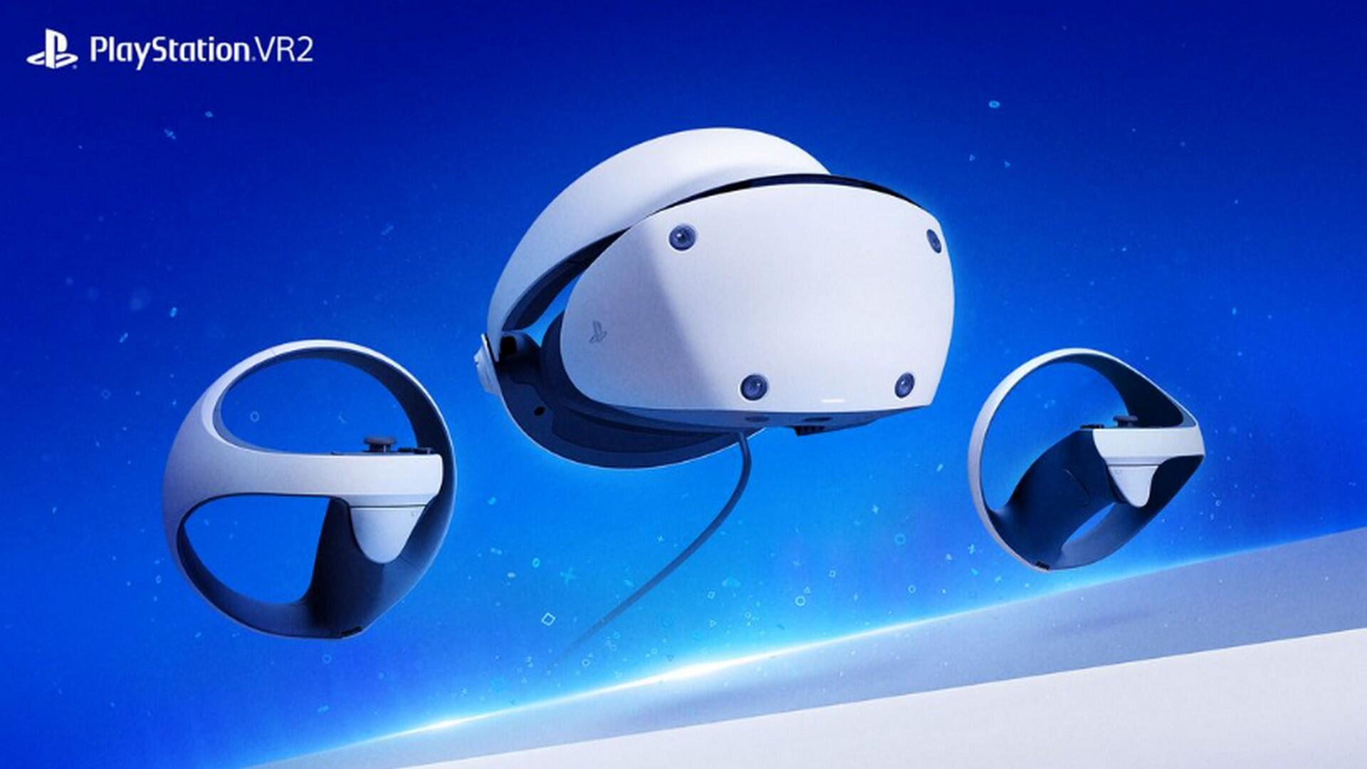 PlayStation VR2 - A New Generation Of Virtual Reality Gaming Is Here ...