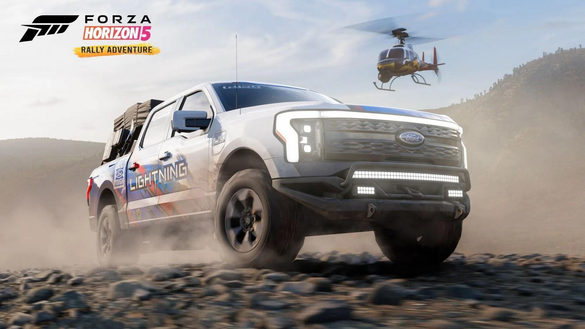 Forza Horizon 5 Rally Adventure Coming March 29 | MKAU Gaming