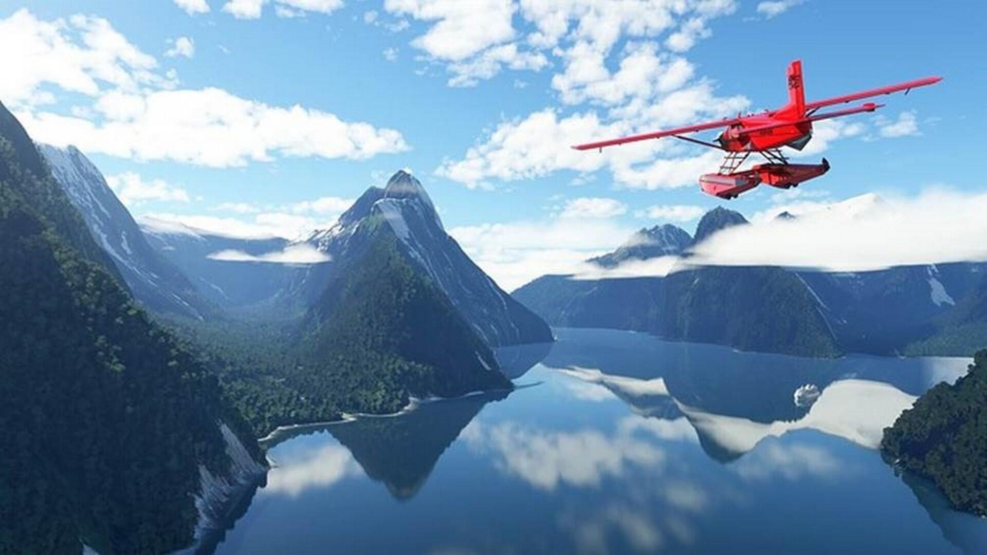 Microsoft Flight Simulator: World Update XII Takes Us To New Zealand ...