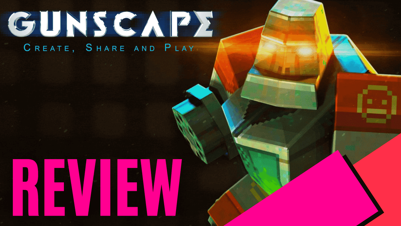 Gunscape (Nintendo Switch) - Review | MKAU Gaming