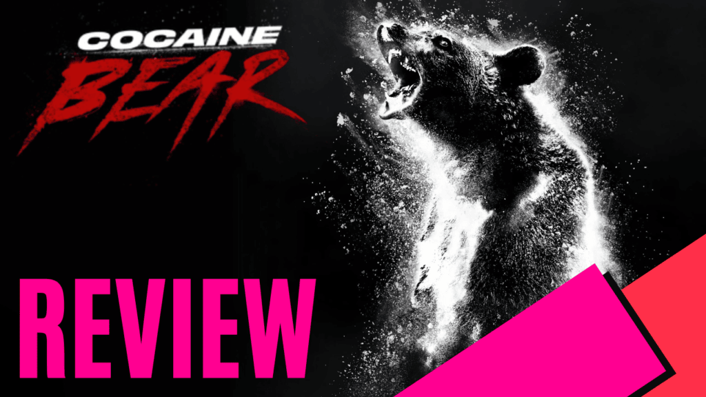 Cocaine Bear - Review | MKAU Gaming