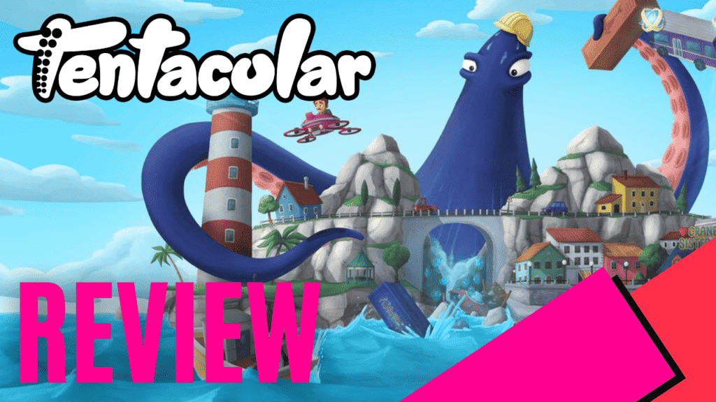 Tentacular (PS VR2) - Review | MKAU Gaming