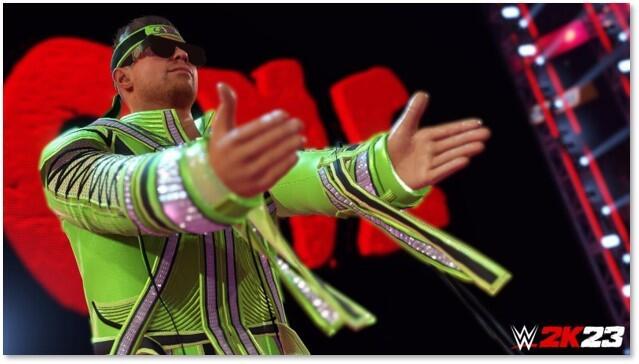 WWE 2K23 Full Superstar Roster Revealed | MKAU Gaming