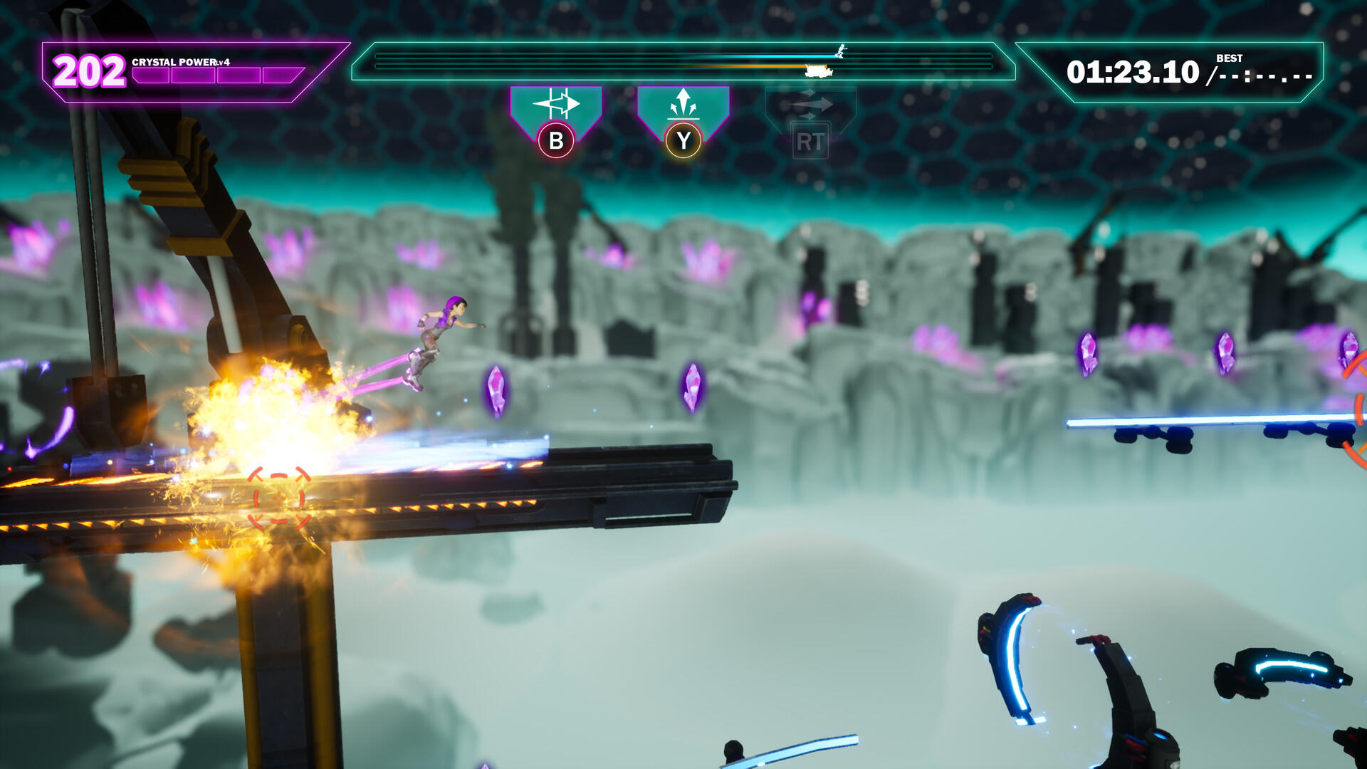 Rooftop Renegade (Xbox Series X) - Review | MKAU Gaming