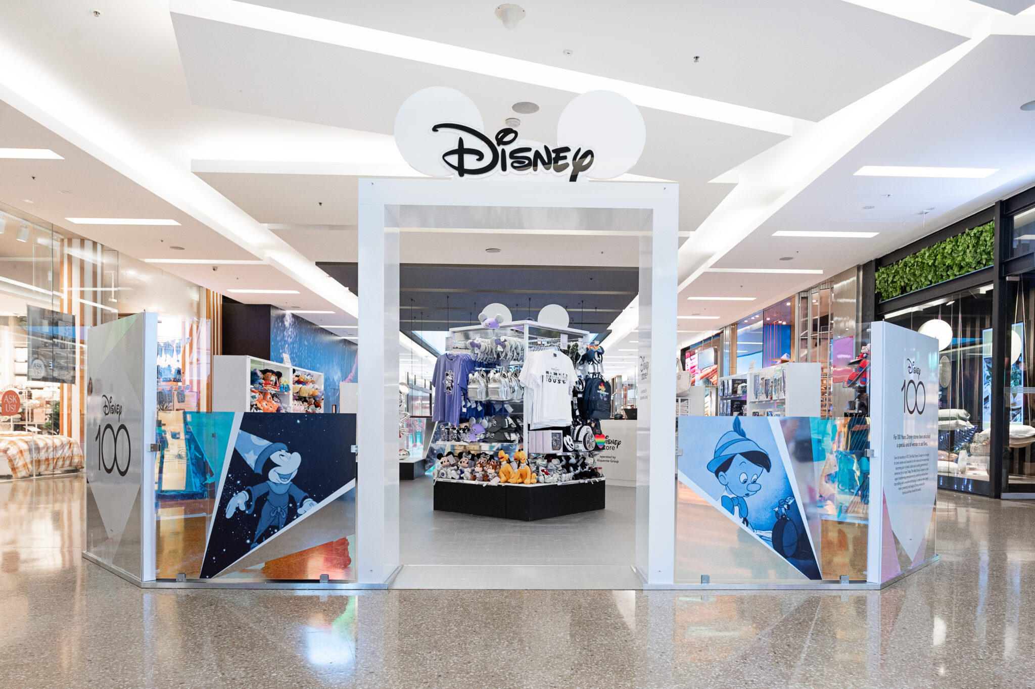 Westfield Brings Disney Store Pop-Ups To Fans In Celebration Of ...