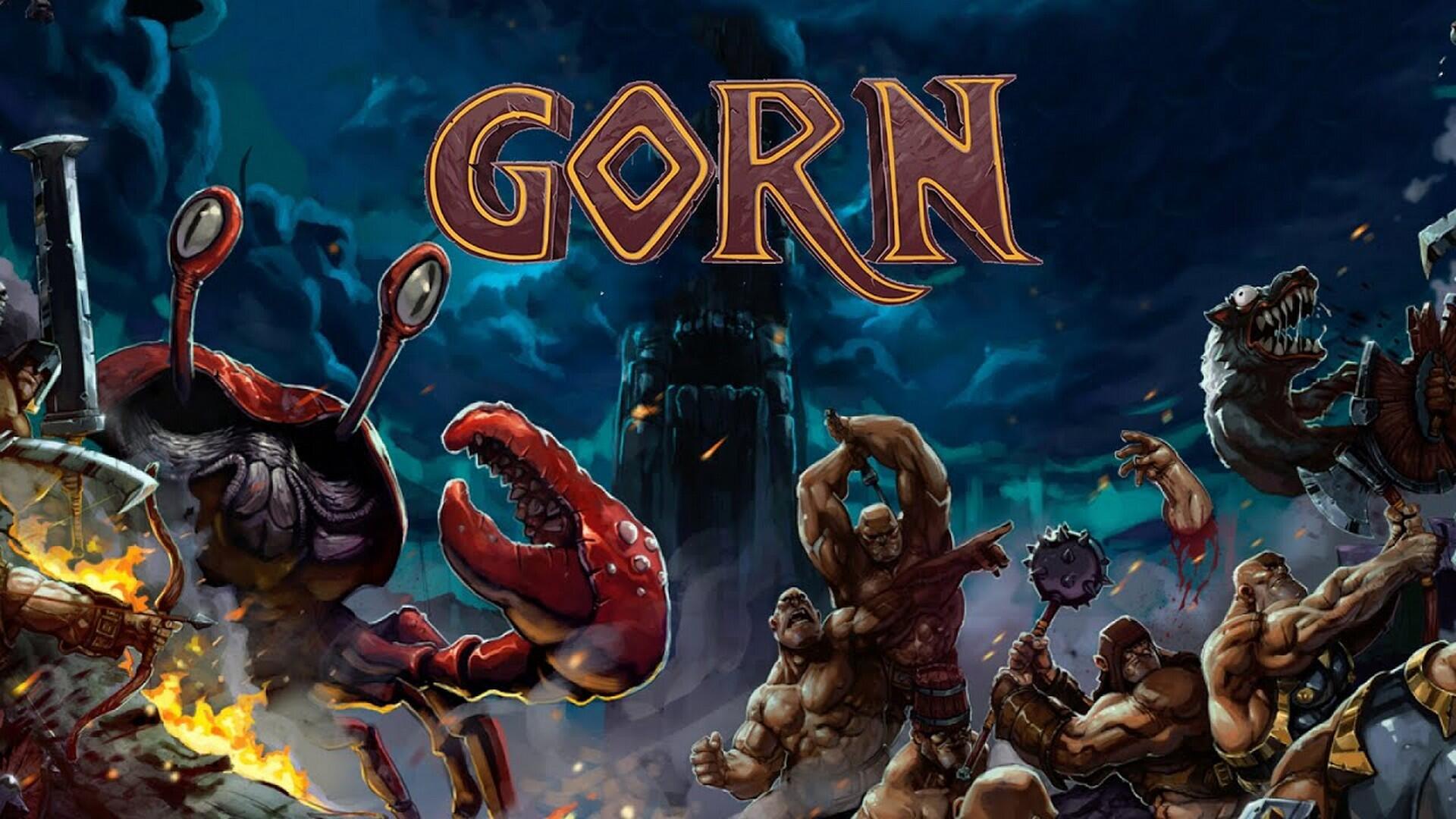 Gladiators, Ready! VR Phenomenon GORN Slams Onto PS VR2 Today | MKAU Gaming