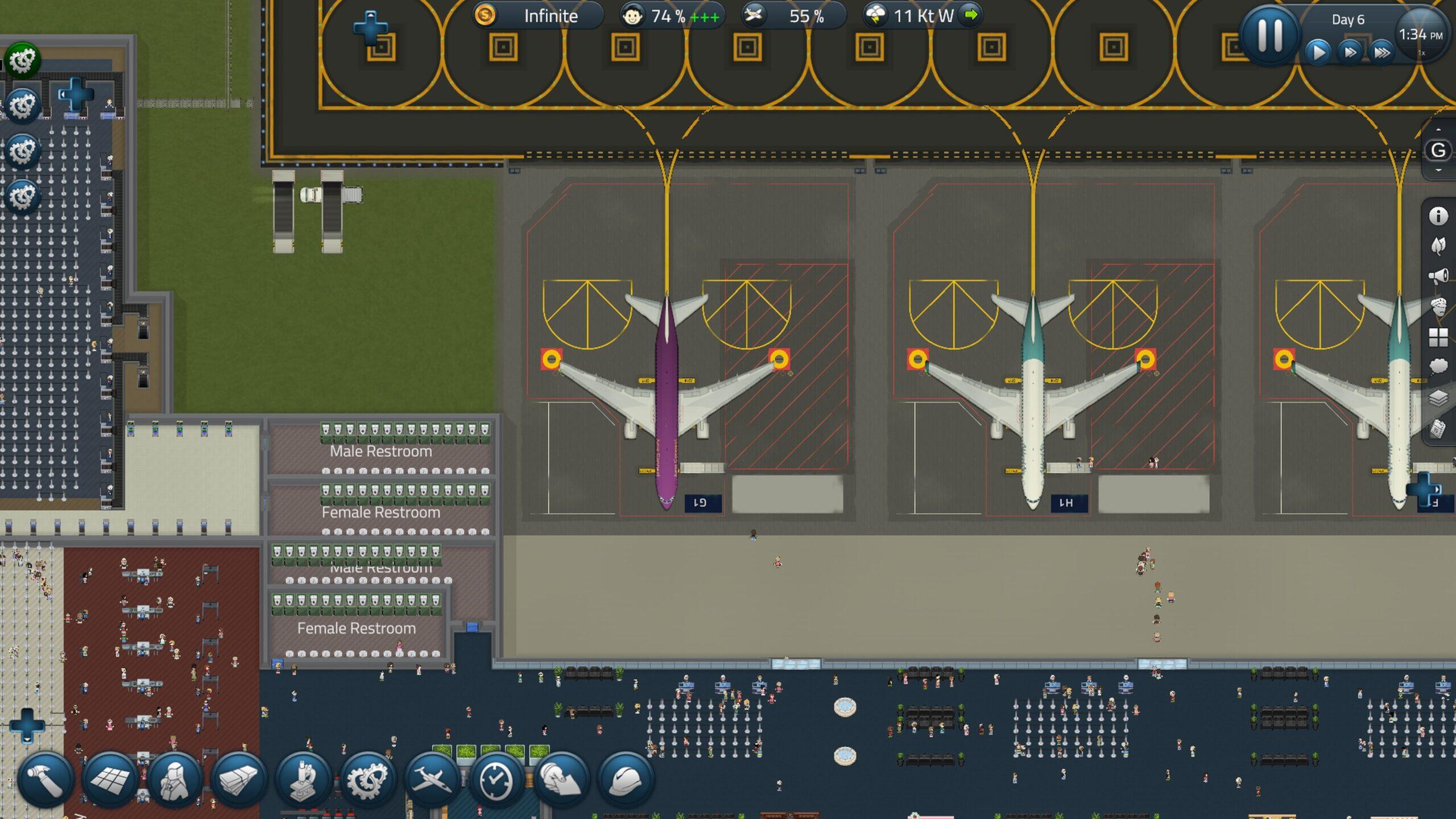 SimAirport (Xbox Series X) - Review | MKAU Gaming