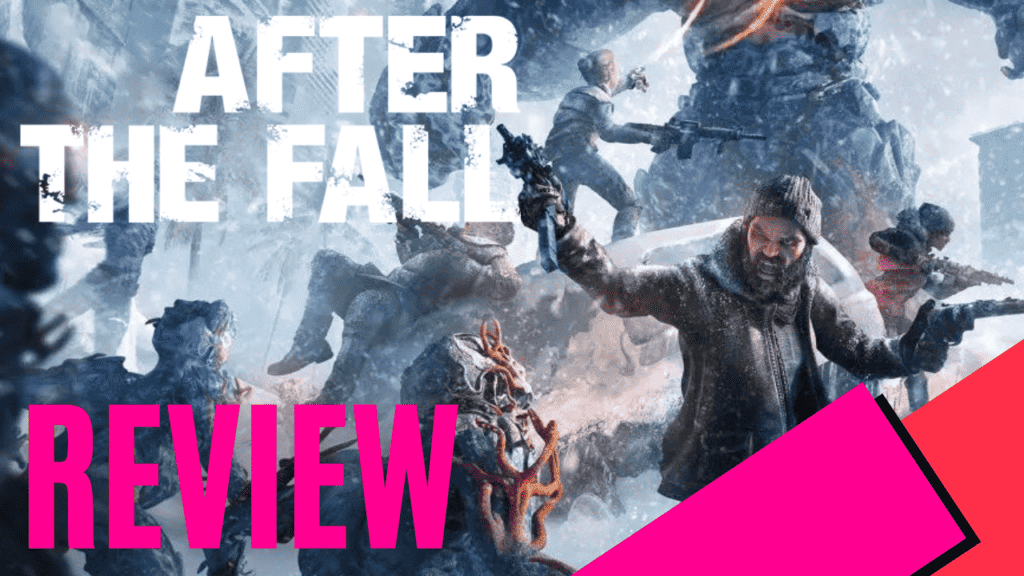 After The Fall (PS VR2) - Review | MKAU Gaming