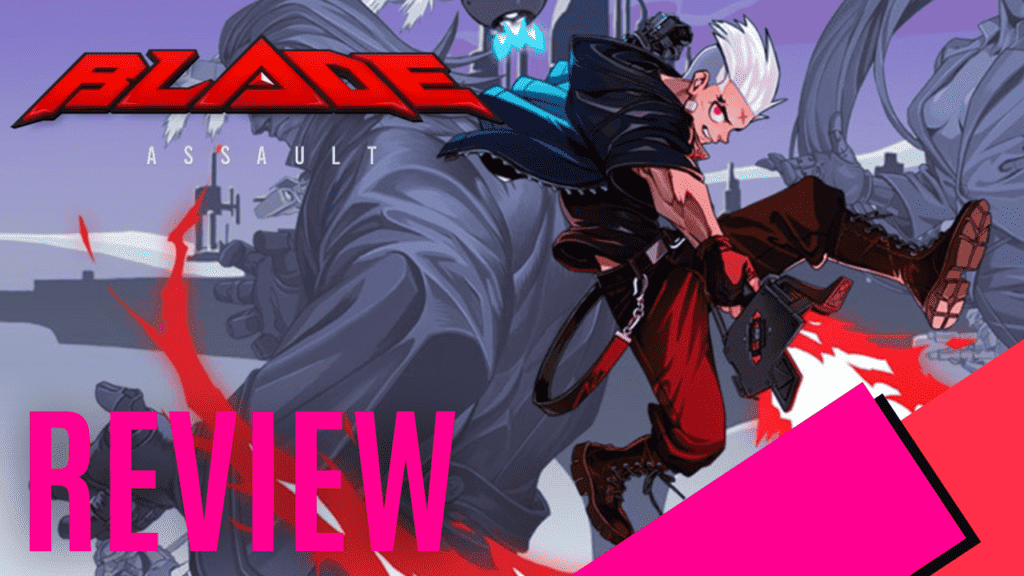 Blade Assault Review Mkau Gaming