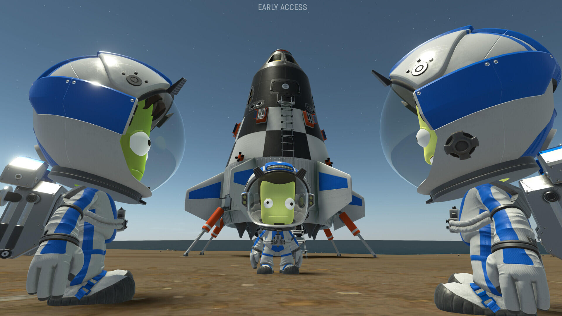 Kerbal Space Program 2 (Early Access) - Preview | MKAU Gaming