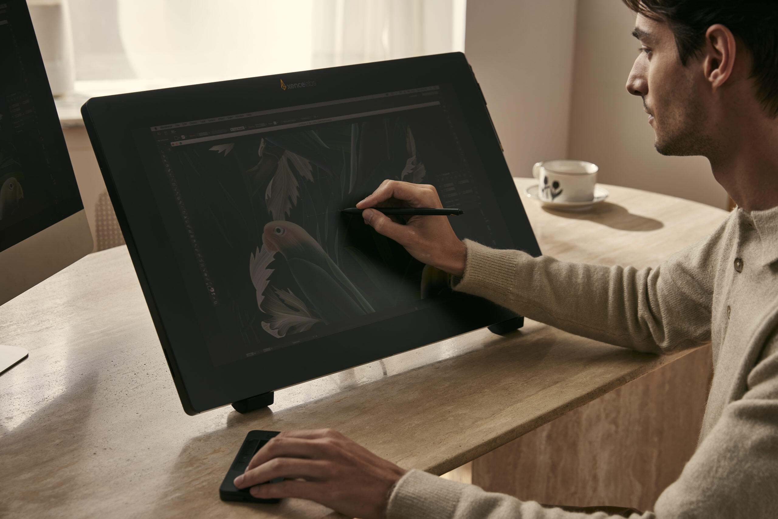 Xencelabs Unveils New Pen Display 24 Studio Series | MKAU Gaming