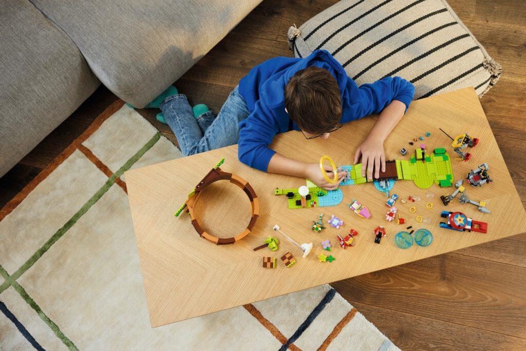 SEGA & LEGO Group Reveal New LEGO Sonic The Hedgehog Product Range ...