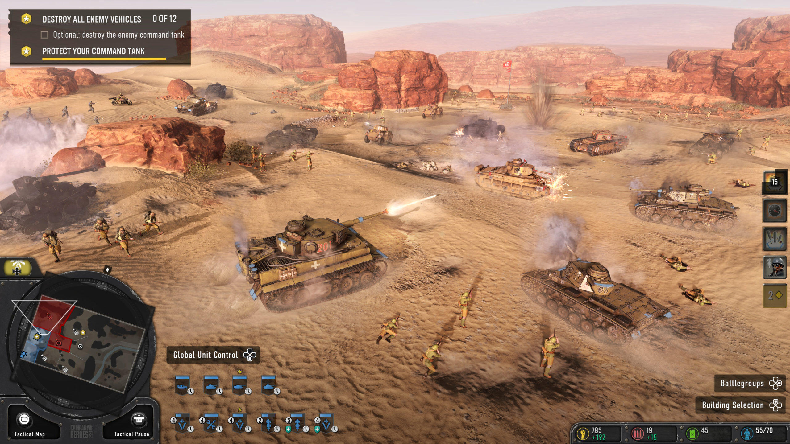 Company Of Heroes 3 Is Coming To Consoles 30th May | MKAU Gaming