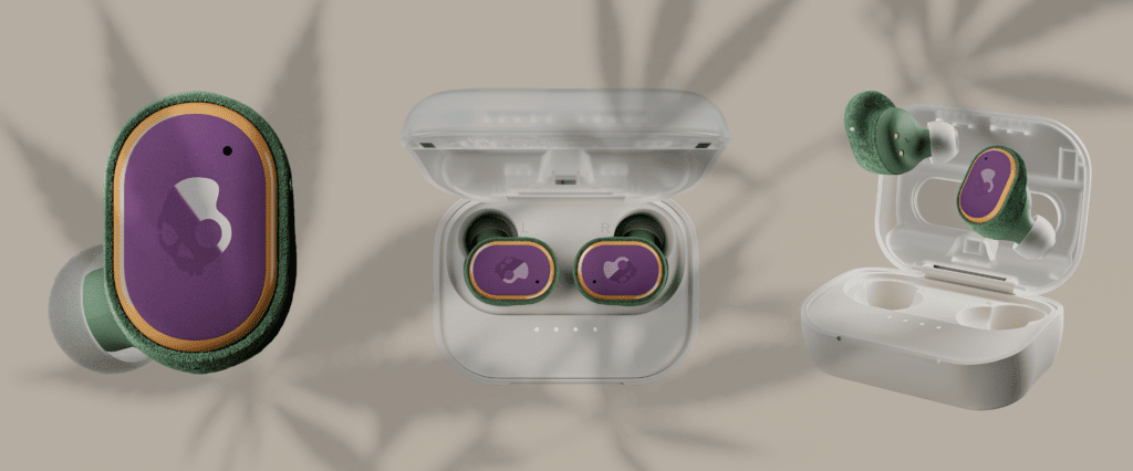 Skullcandy Celebrates Evolution Of Cannabis Culture With Limited Strain ...