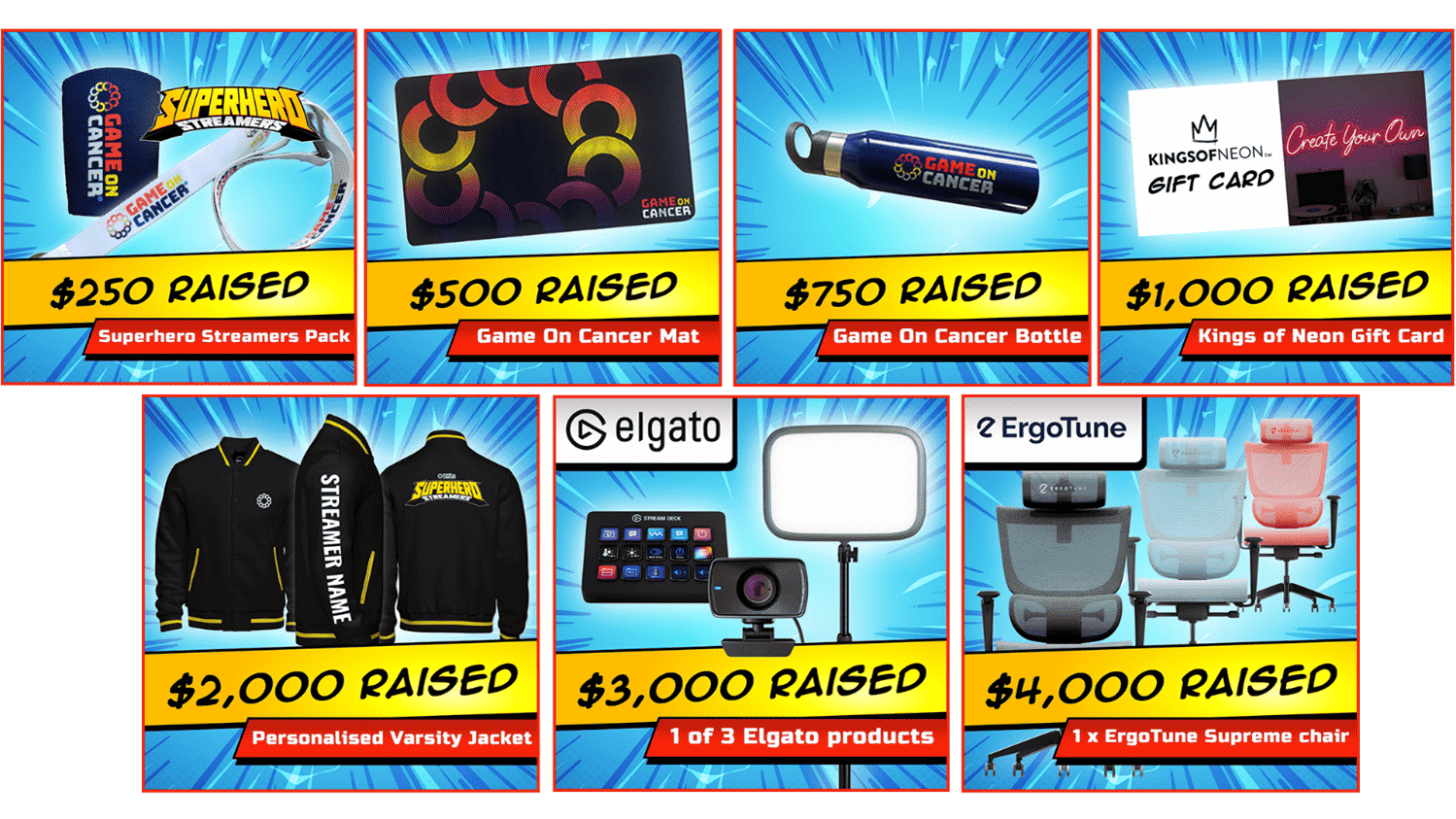 Superhero Streamers Is Back – Australian Streamers Squad Up To Raise ...
