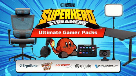Superhero Streamers Is Back – Australian Streamers Squad Up To Raise ...