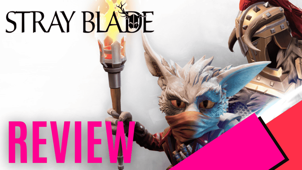 Stray Blade (PC) - Review | MKAU Gaming