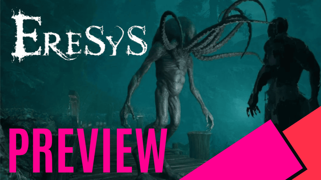 Eresys (Early Access) - Preview | MKAU Gaming