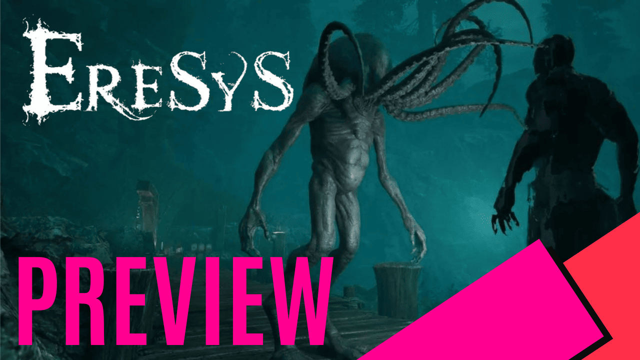 Eresys (Early Access) - Preview | MKAU Gaming