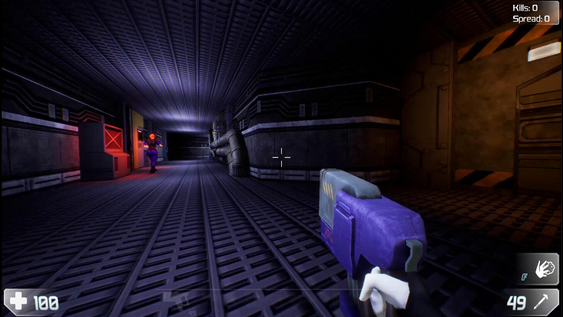 Ghostware: Arena Of The Dead (Early Access) - Preview | MKAU Gaming