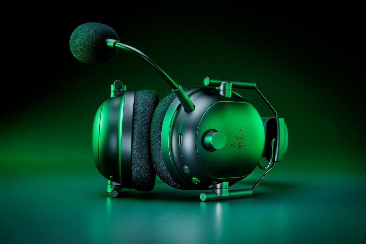 Introducing The 2023 Razer Blackshark V2 Pro – The Definitive Esports ...