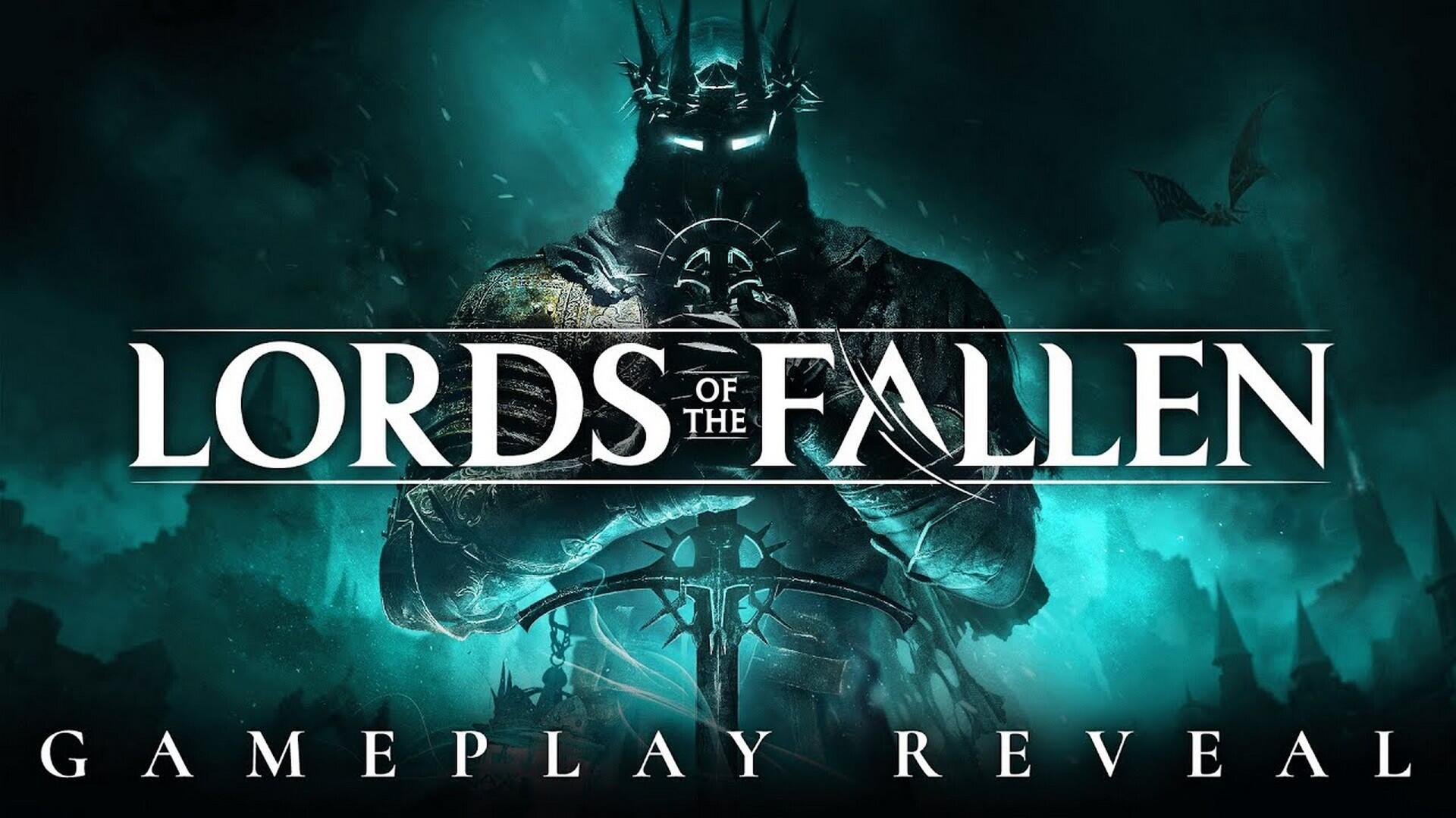Lords Of The Fallen Unleashes The Darkness On Friday 13th October, As ...