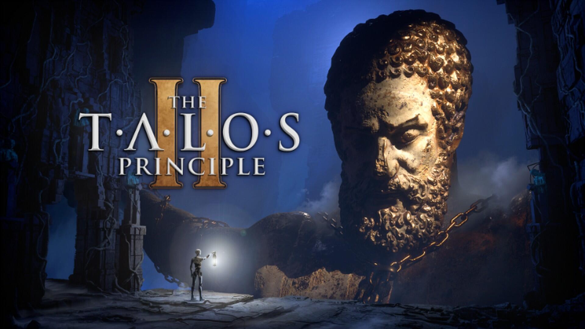 Devolver Digital Announces The Talos Principle II | MKAU Gaming