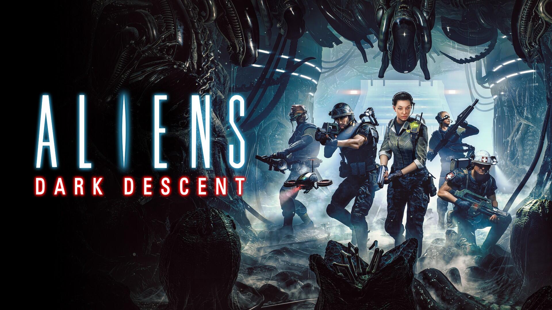 A Deep Look Into Aliens: Dark Descent With Its Gameplay Overview Trailer | MKAU Gaming
