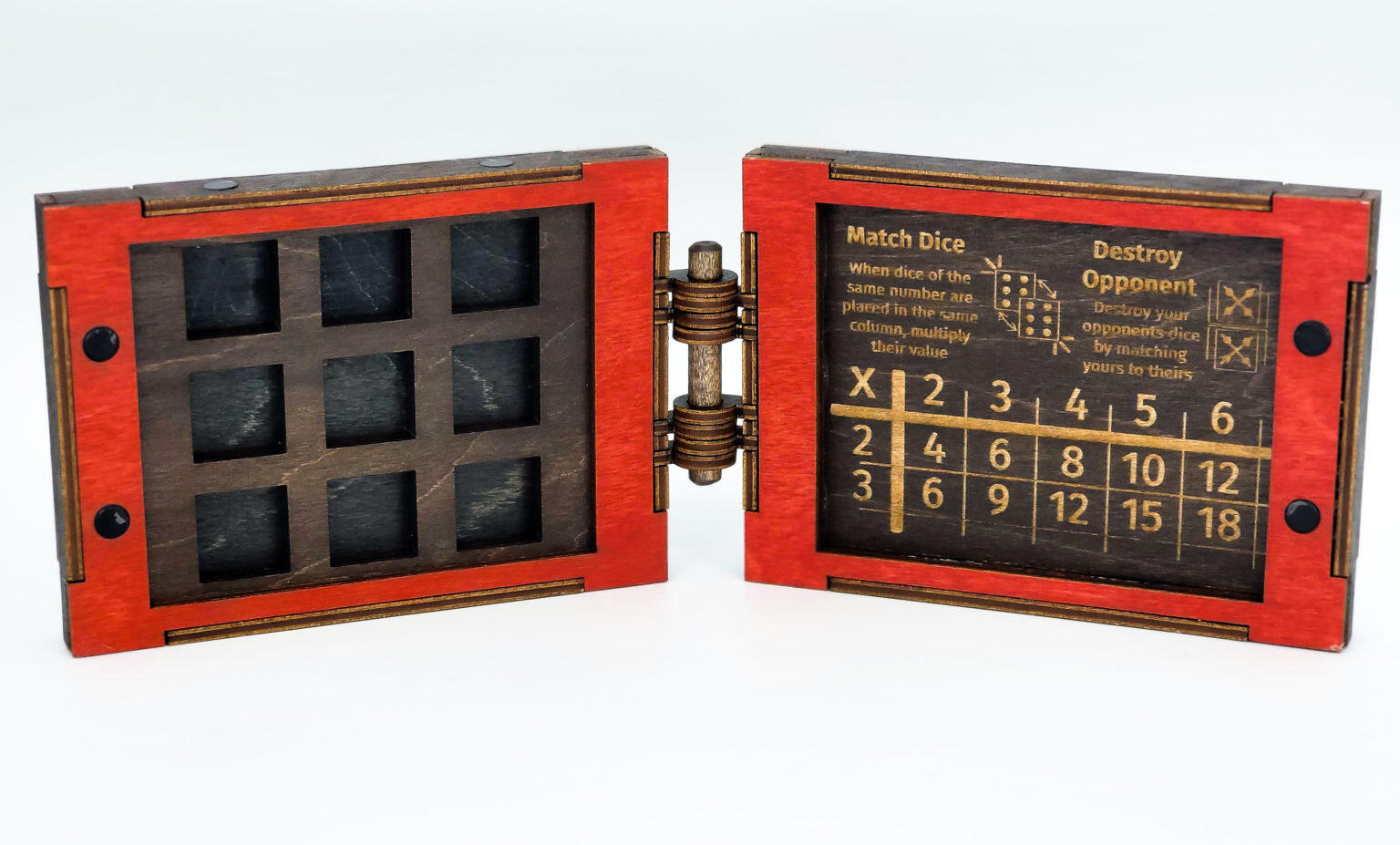 Pre-Orders Now Available For Physical Edition Of Knucklebones, The Dice ...