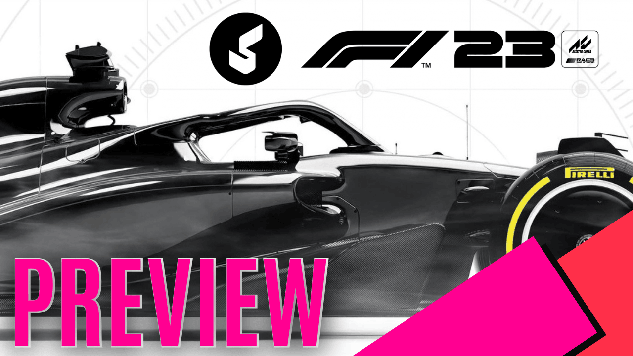 F1 23 (Steam) - Preview | MKAU Gaming