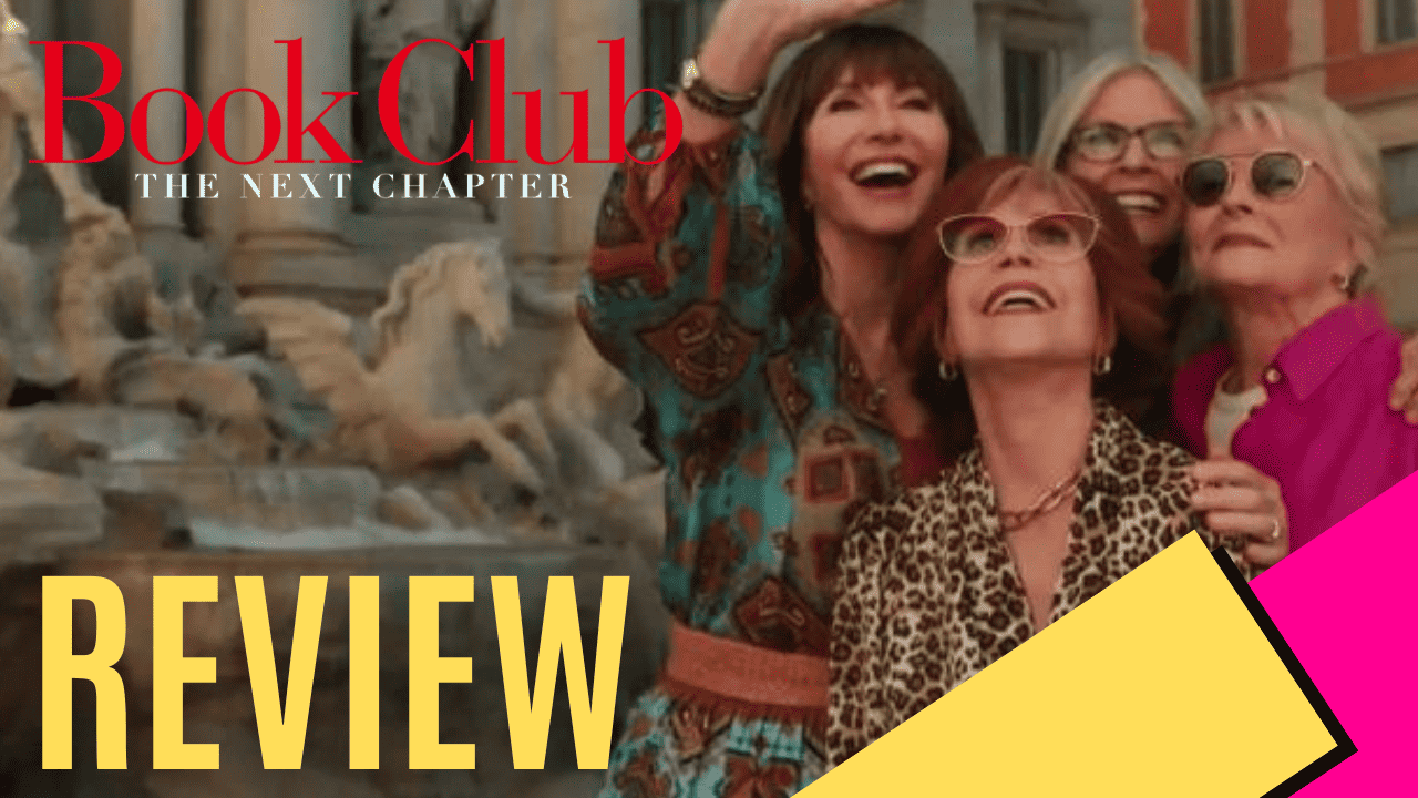 Book Club: The Next Chapter - Review | MKAU Gaming