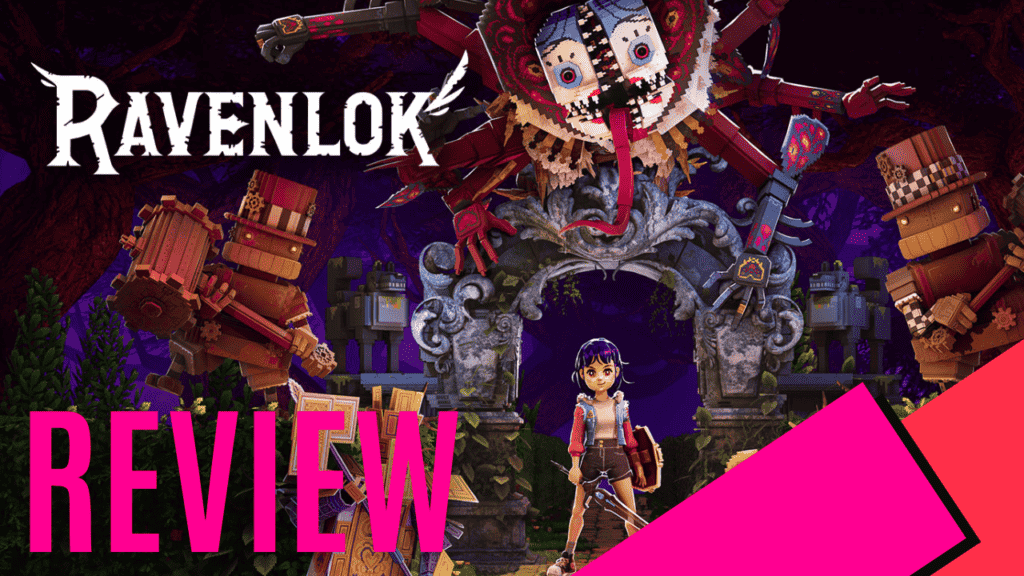 Ravenlok - Review | MKAU Gaming