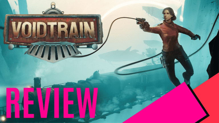 Voidtrain - Review | MKAU Gaming