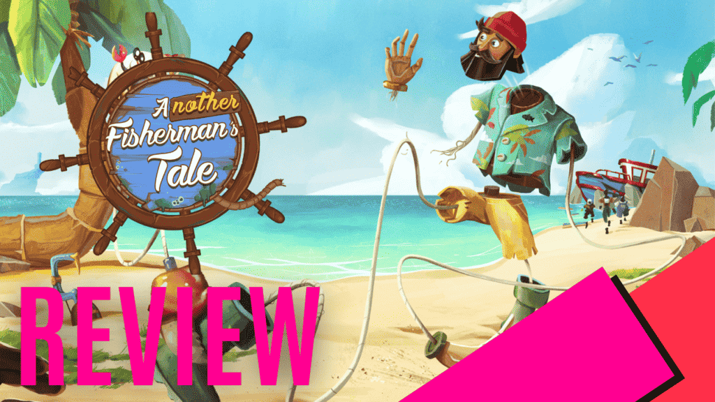 Another Fisherman's Tale (PS VR2) - Review | MKAU Gaming