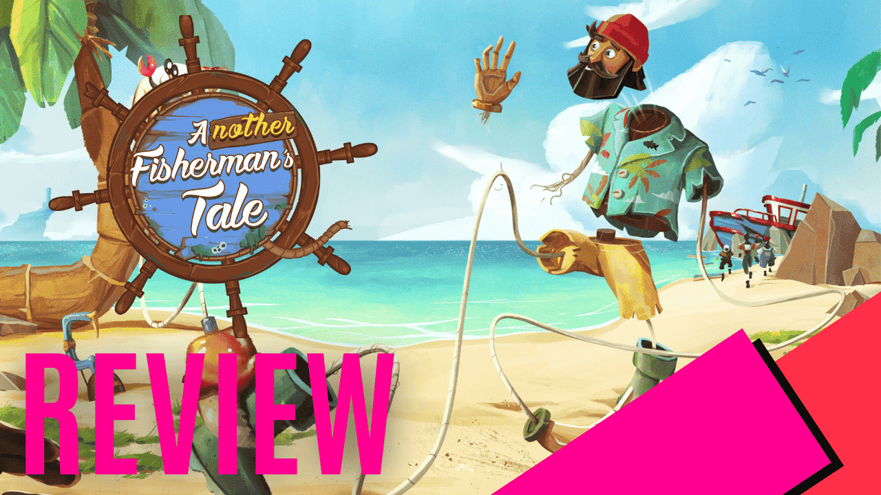 Another Fisherman's Tale (PS VR2) - Review | MKAU Gaming