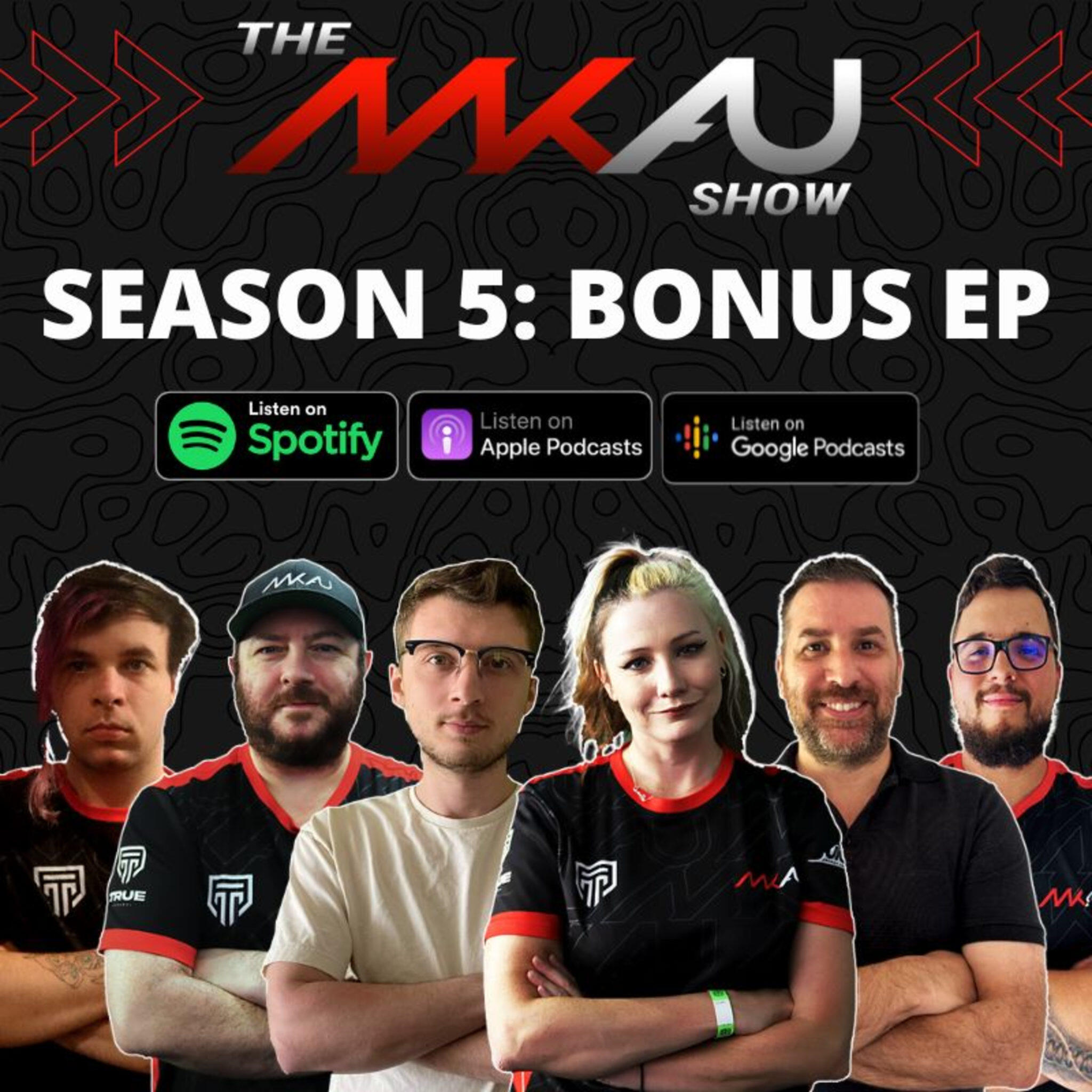 Gaming News & Reviews | MKAU Gaming