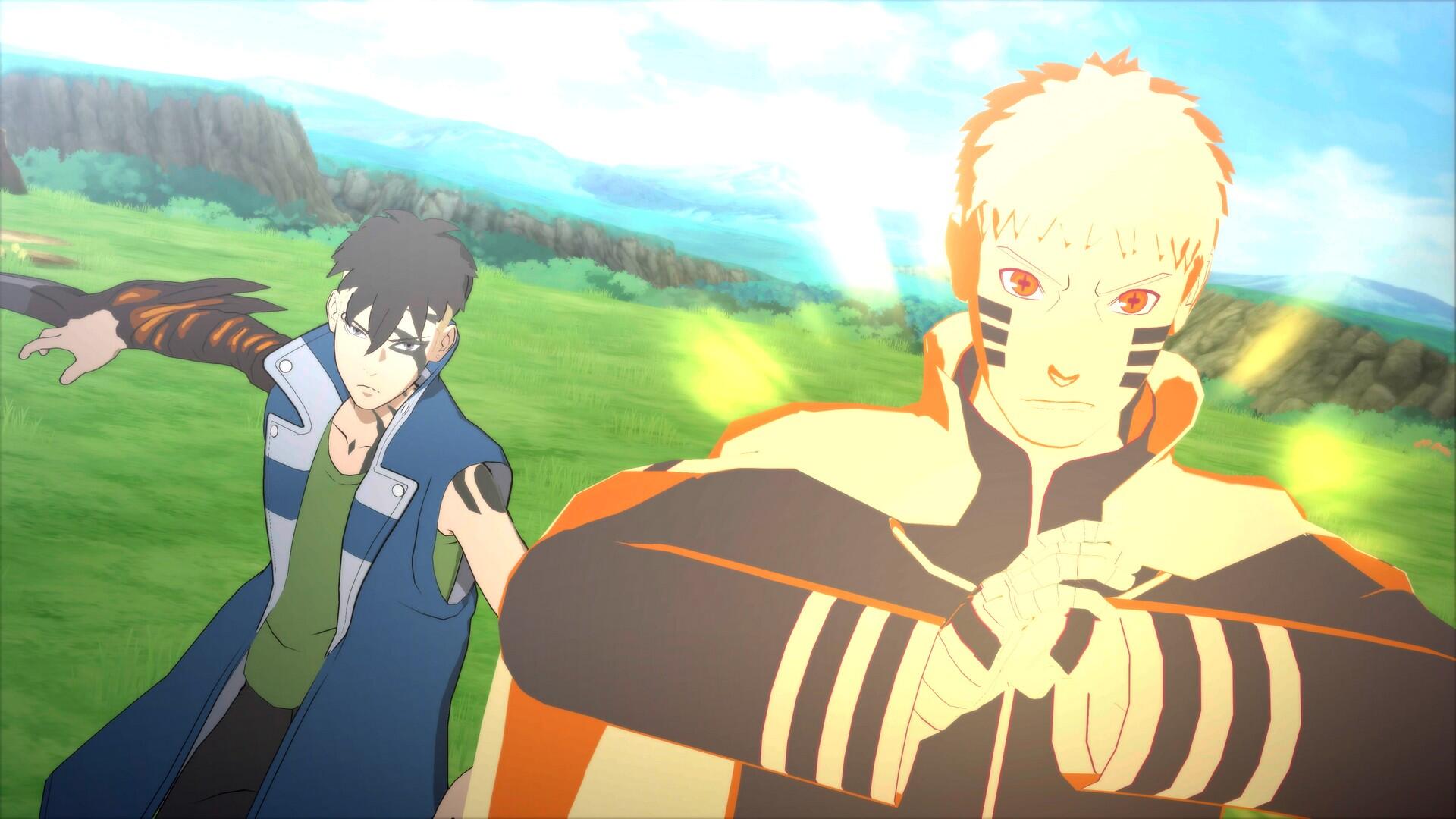 Boruto (Karma), Kawaki, and Jigen Coming To NARUTO X BORUTO Ultimate ...