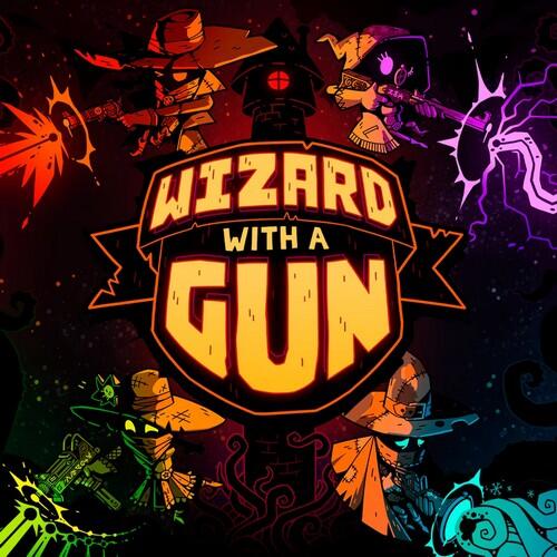 Wizard With A Gun | MKAU Gaming