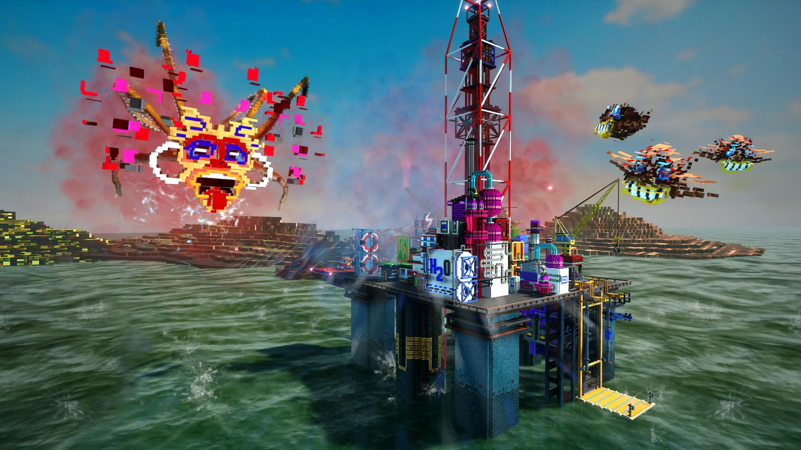 Drill Deal: Oil Tycoon (Xbox Series X|S) - Review | MKAU Gaming