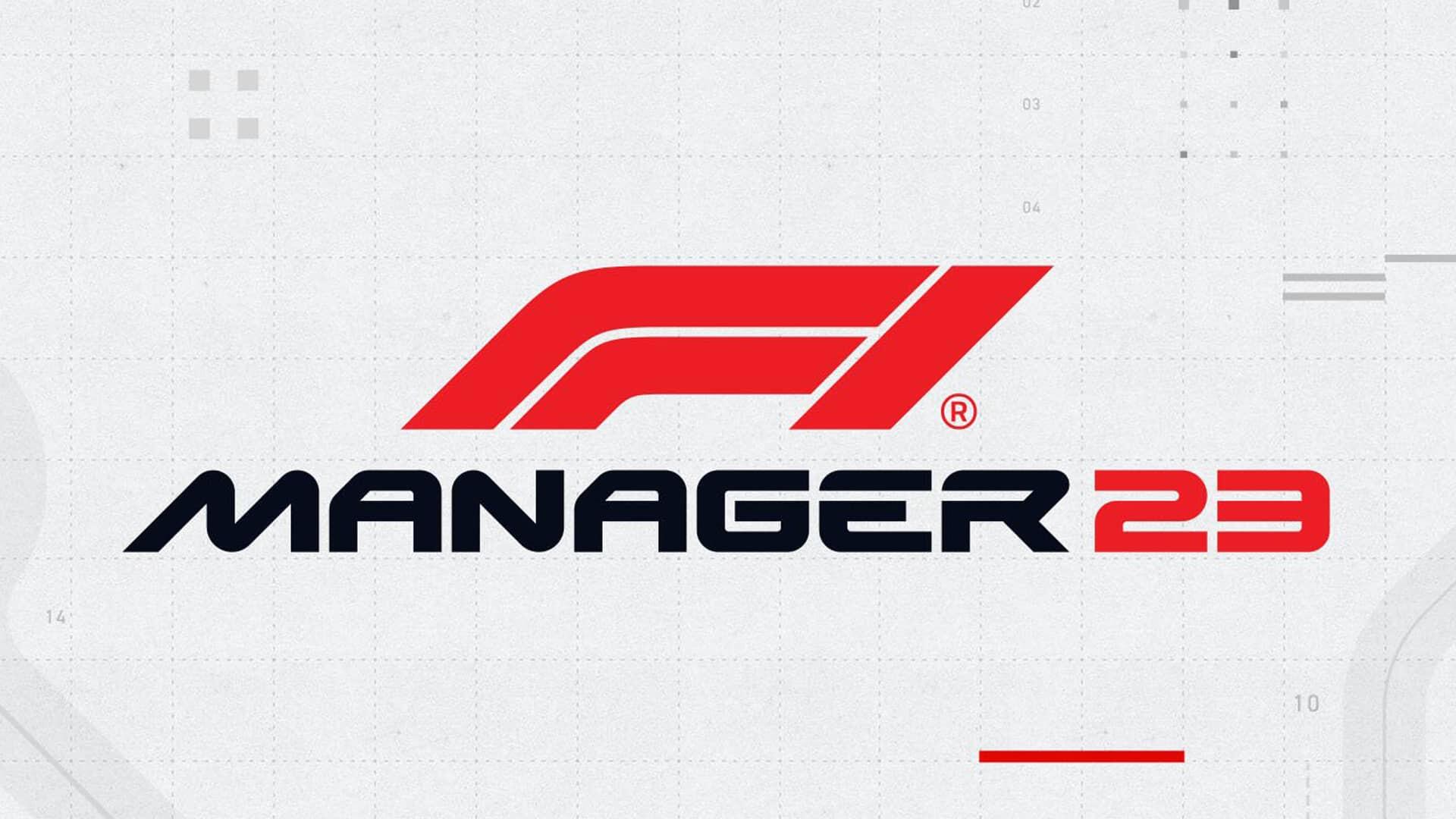 Rewrite Every High-Octane Race From The 2023 Season In F1 Manager 2023, Accelerating On To ...