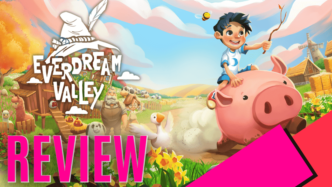 Everdream Valley (Playstation 5) - Review | MKAU Gaming